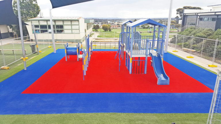 Synthetic Grass for Geelong Schools - Grass Roots Synthetic Lawn